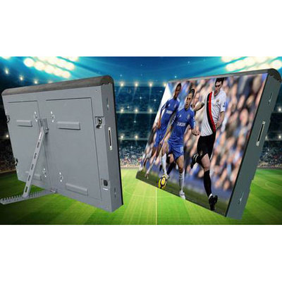 Energy Saving LED Stadium Display High Contrast Ratio Large Viewing Angle