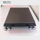 Low Attenuation Lighted Dance Floor Panels Customized Size Wide Viewing Angle