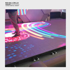 Stage LED Video Dance Floor High Resolution Excellent Visual Effect