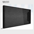Stable Operation Outdoor Mesh Screen Curtains 500x1000mm / 1000x1000mm