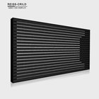 Stable Operation Outdoor Mesh Screen Curtains 500x1000mm / 1000x1000mm