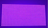 256x128mm Full Color LED Display Module , SMD Full Color Outdoor LED Sign