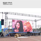 Full Color 300W/Sqm SMD3535 P6.25 Outdoor Rental LED Display