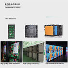 Waterproof 5000nits SMD3535 LED Video Wall Panel FCC