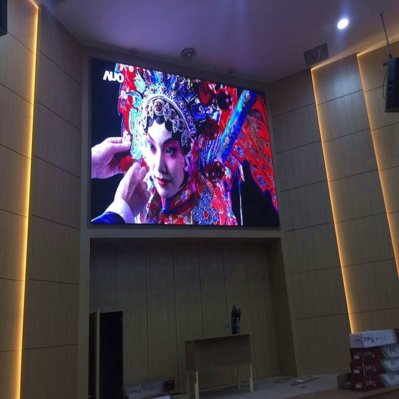 Front Maintain P10 Outdoor Full Color LED Display Good Weather Ability
