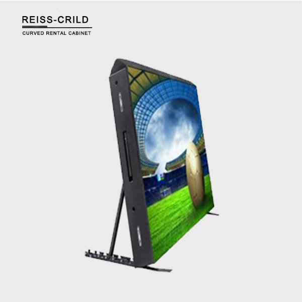 P16 Outdoor LED Display Sports Perimeter LED Display With Realistic Display Effects